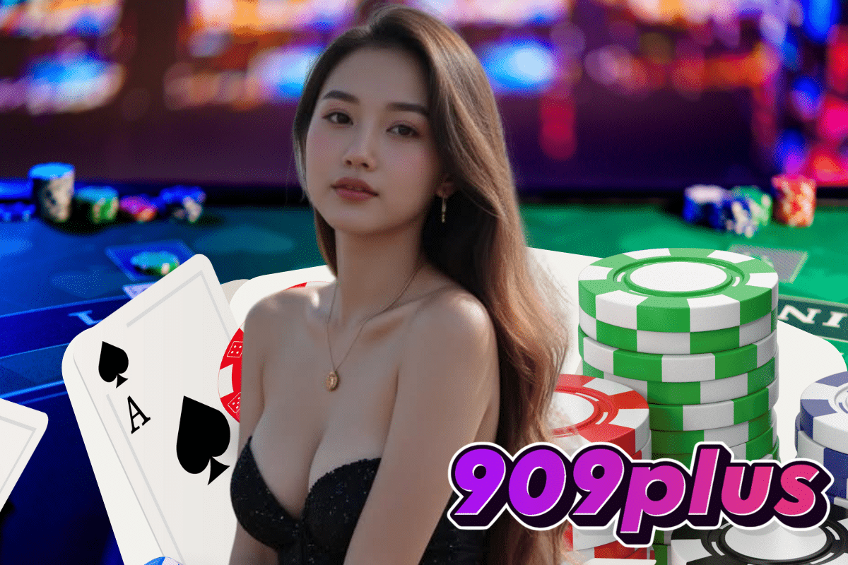 909plus หมุนเพลินเกินต้าน slot เล่นแล้วติดใจสล็อตแตกง่ายตลอด